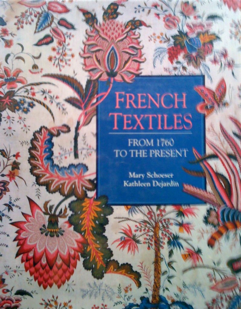 French Textiles: From 1760 to the Present | booknet