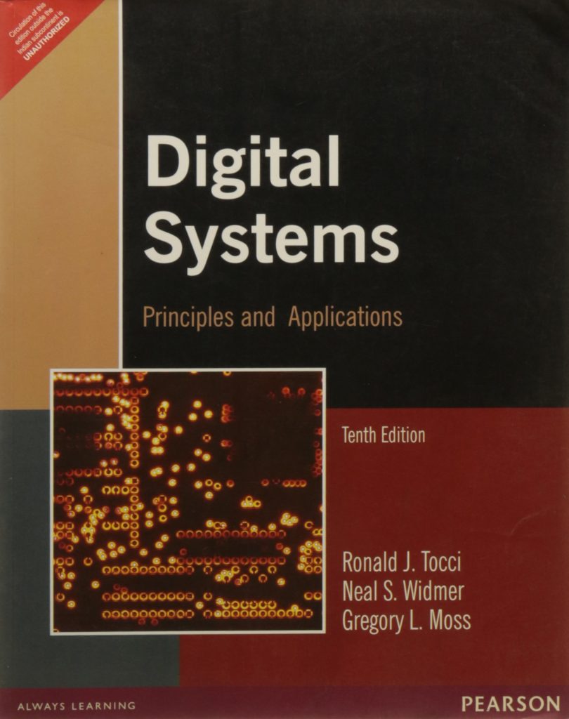 Digital Systems: Principles and Applications | booknet