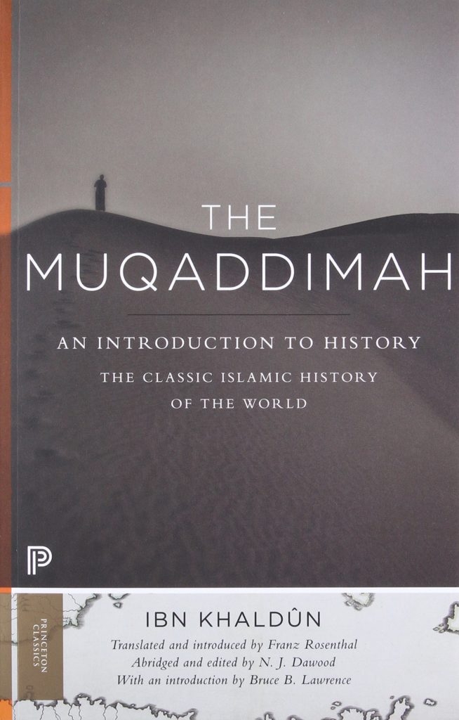 The Muqaddimah An Introduction to History | booknet