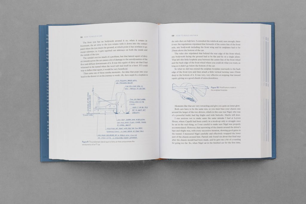 How to Build a Car : The Autobiography of the World's Greatest Formula ...